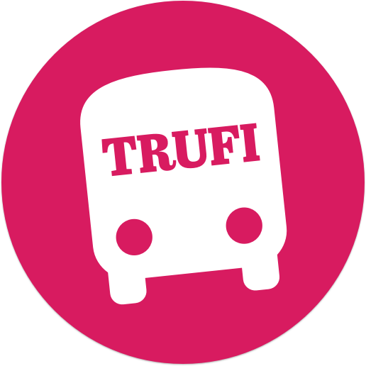 Trufi App - Rutas